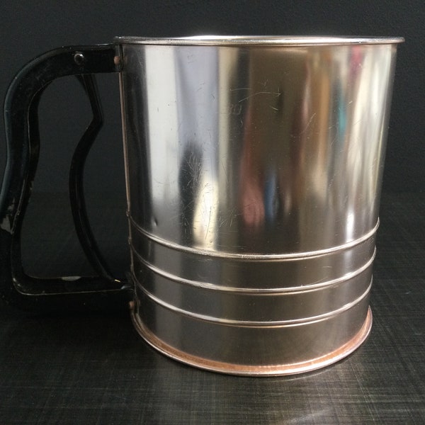 Copper Sifter - Etsy