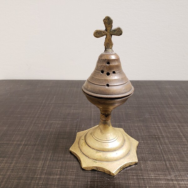Orthodox Censer - Etsy