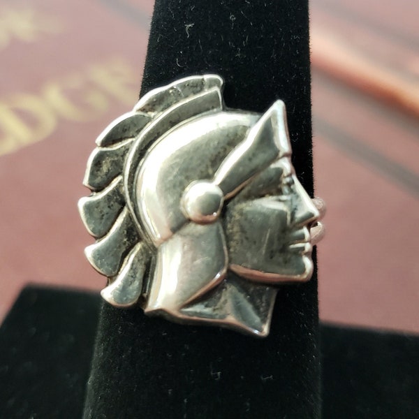 Roman Centurion Ring - Etsy