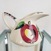 Apple Pottery - Etsy