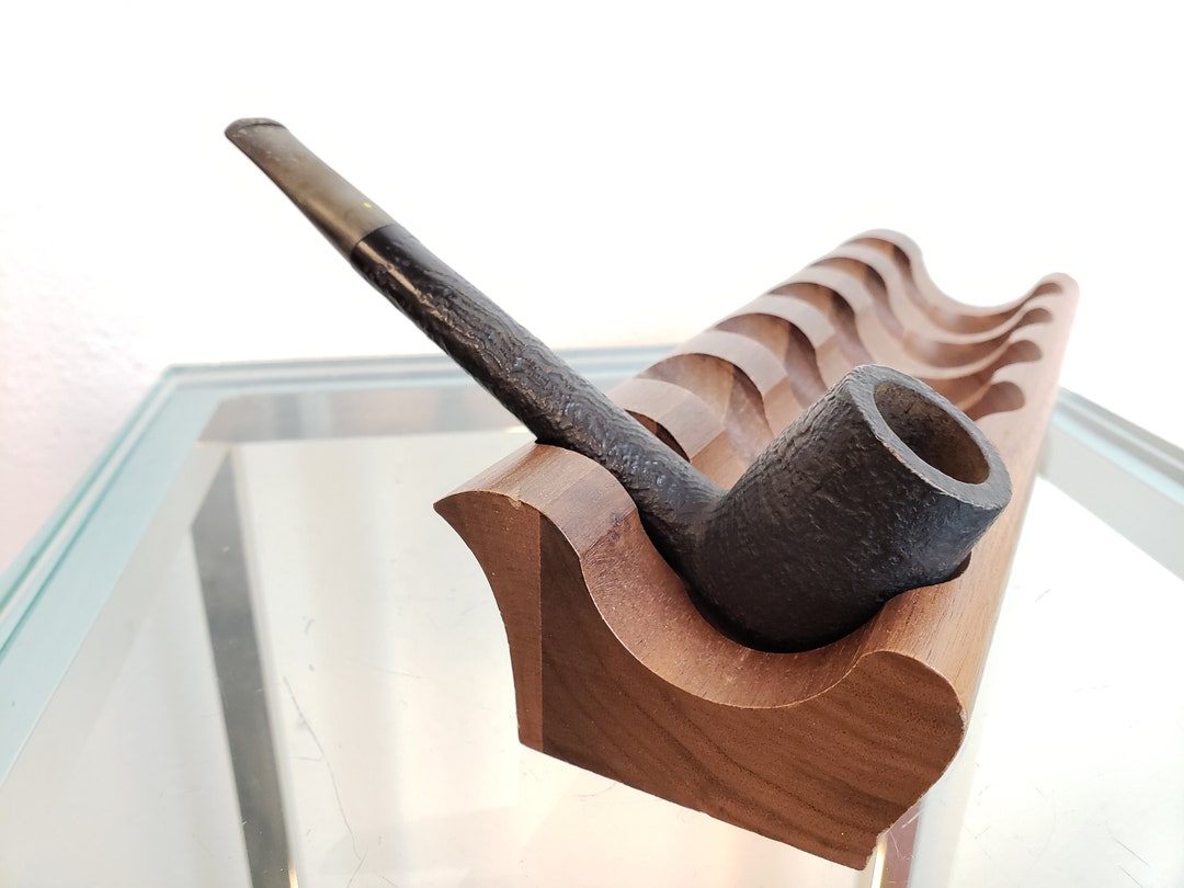 Black Diamond Tobacco Pipe Style 346 T / Imported Shelled - Etsy