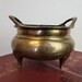 Chinese Bronze Xuande Censer Pot / Ceremonial Meditation Decor ...