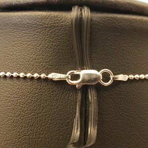 PJM Pink & White CZ Pendant Necklace / 925 Sterling Silver Necklace ...