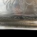 Vintage 1982 Arthur Court Elk Herd Oblong Tray 24 1/2 Aluminum Serving ...