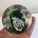 Prestige Art Glass Paperweight elwood, Indiana, USA Vintage Paperweight ...