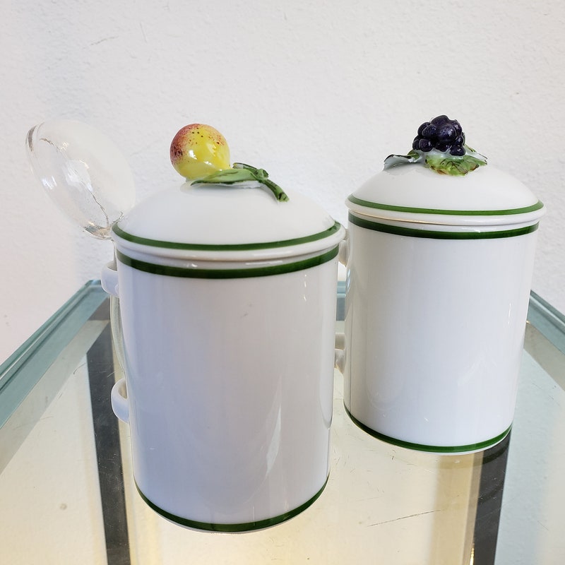 Jam Jars - Etsy