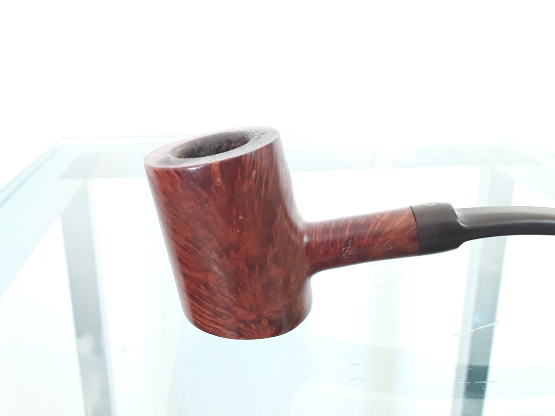 Savory Curzon Tobacco Smoking Pipe Style 283 / Mid Century | Etsy