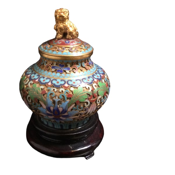 Chinese Ginger Jars - Etsy