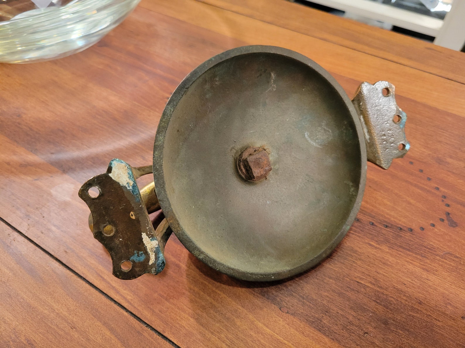 Antique Brass Trolley Car Bell Trolley Street Car Railway - Etsy