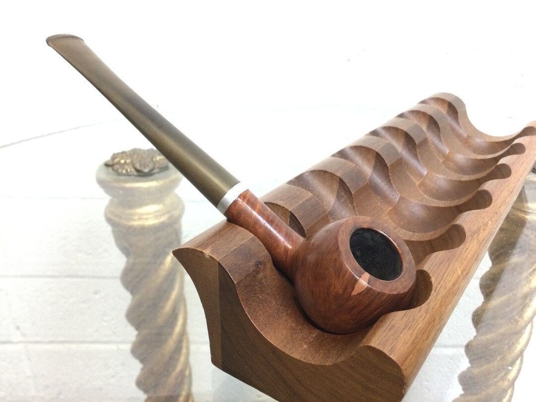 Mastercraft Tobacco Pipe ~ Italian Mastercraft Pipe ~ Italian Made ...