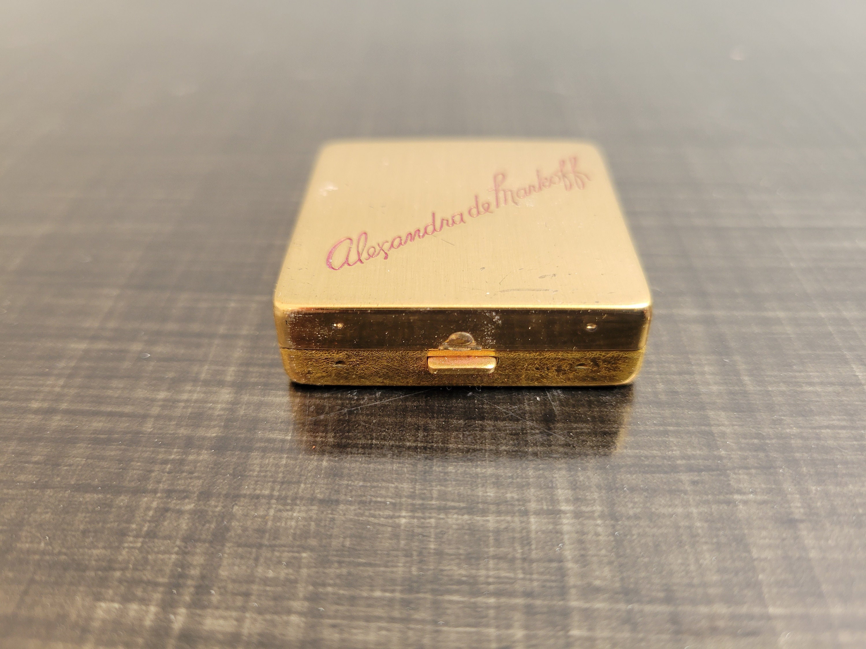 Alexandra De Markoff Makeup