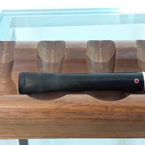 LHS Purex Superfine #10 Tobacco Smoking Pipe / Straight Tobacciana Pipe ...