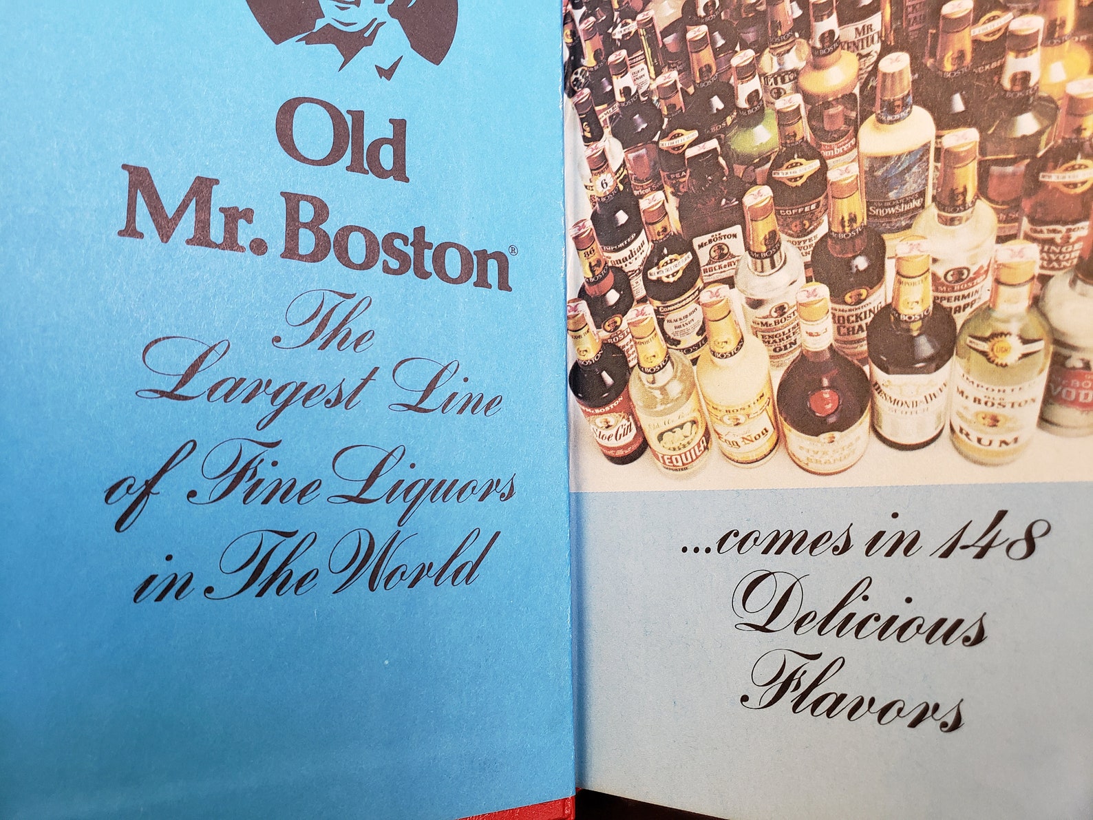Mr. Boston Deluxe Official Bartenders Guide Books / Mixologist - Etsy