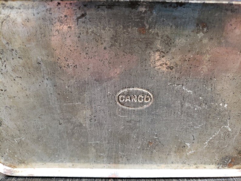 Richmond Club Mixture & Dromedary Dixie Mix Tin Boxes / Pair | Etsy