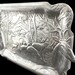 Vintage 1982 Arthur Court Elk Herd Oblong Tray 24 1/2 Aluminum Serving ...