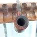 Savory Curzon Tobacco Smoking Pipe Style 283 / Mid Century - Etsy
