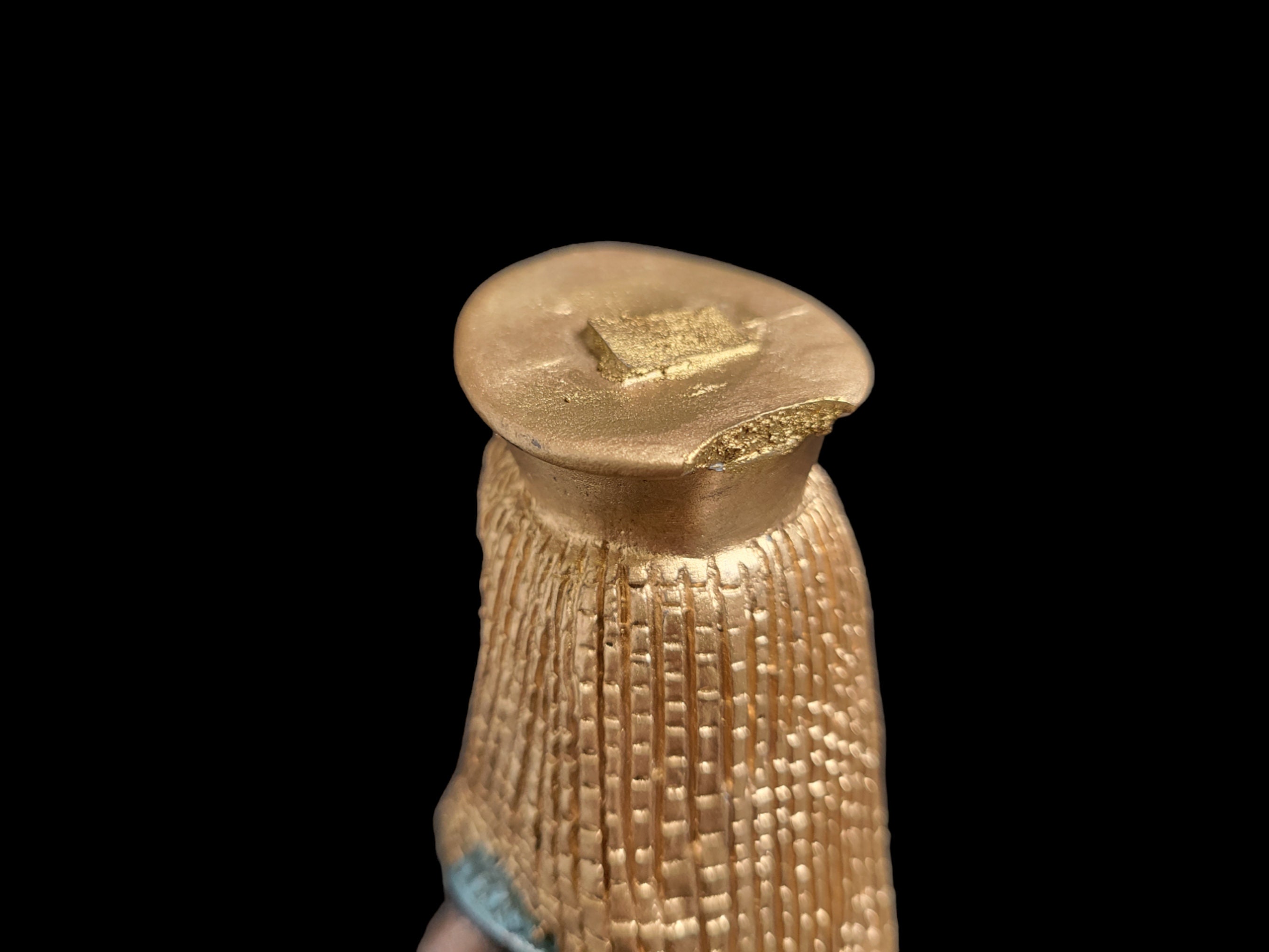 Egyptian Goddess Isis Bookends Pair ~ Ancient Egyptian Goddess of ...