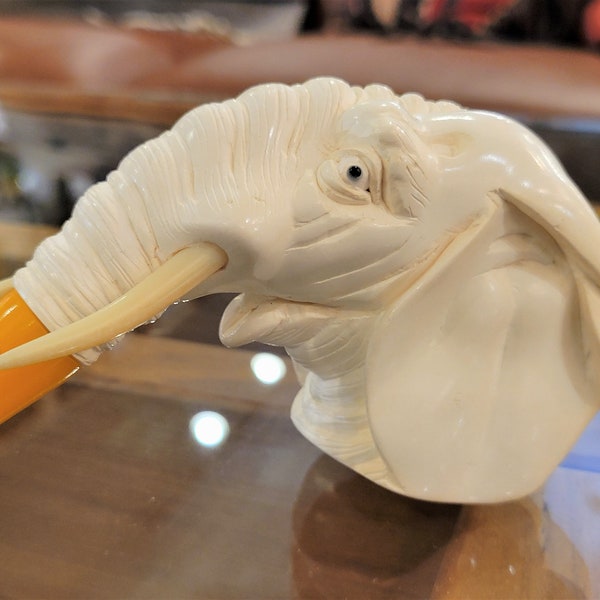 Elephant Pipe - Etsy