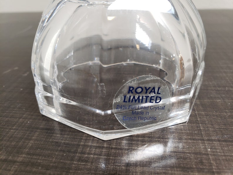 Czech Royal Limited Crystal Cross / Made in Czech Republic / - Etsy