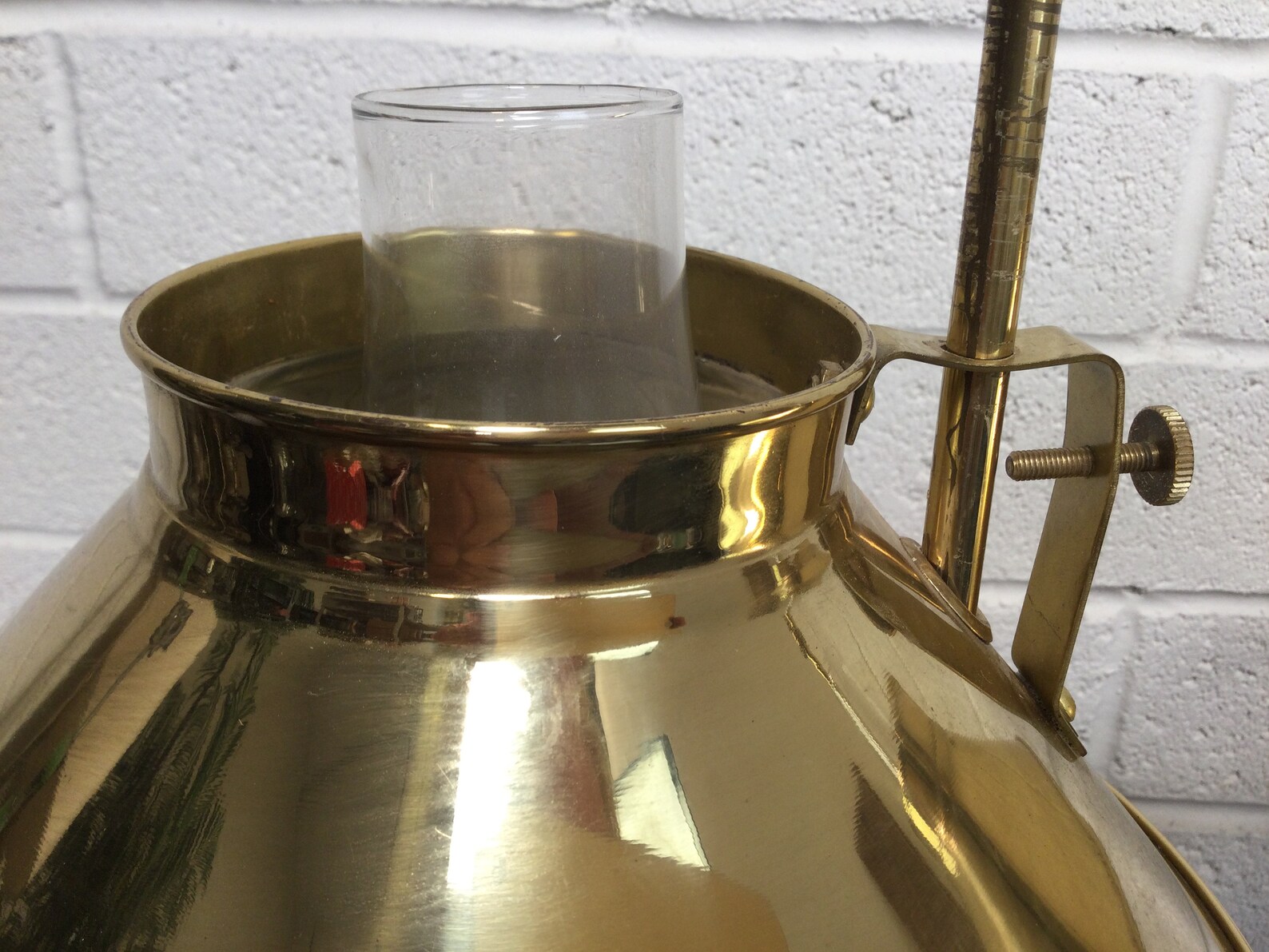 Paris Orient Express Istanbul Student Table Lamps Pair Working - Etsy