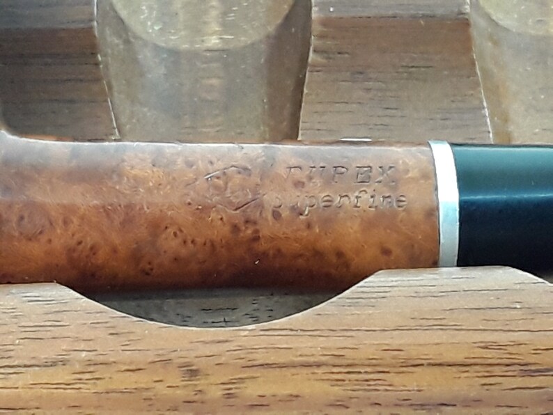 LHS Purex Superfine 10 Tobacco Smoking Pipe / Straight - Etsy