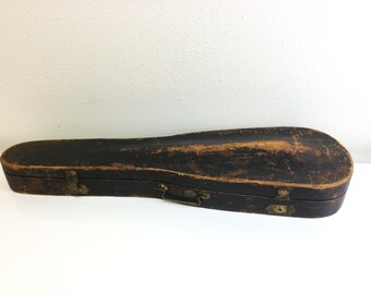 Violin Display Case - Etsy