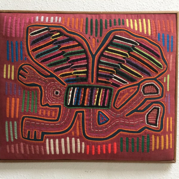 Kuna Mola - Etsy