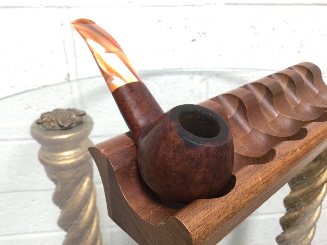 Edwards Tobacco Smoking Pipe Handcrafted English Pipe - Etsy