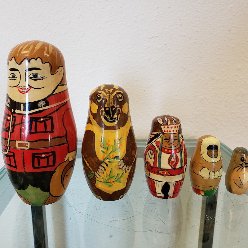 Nesting Dolls - Etsy