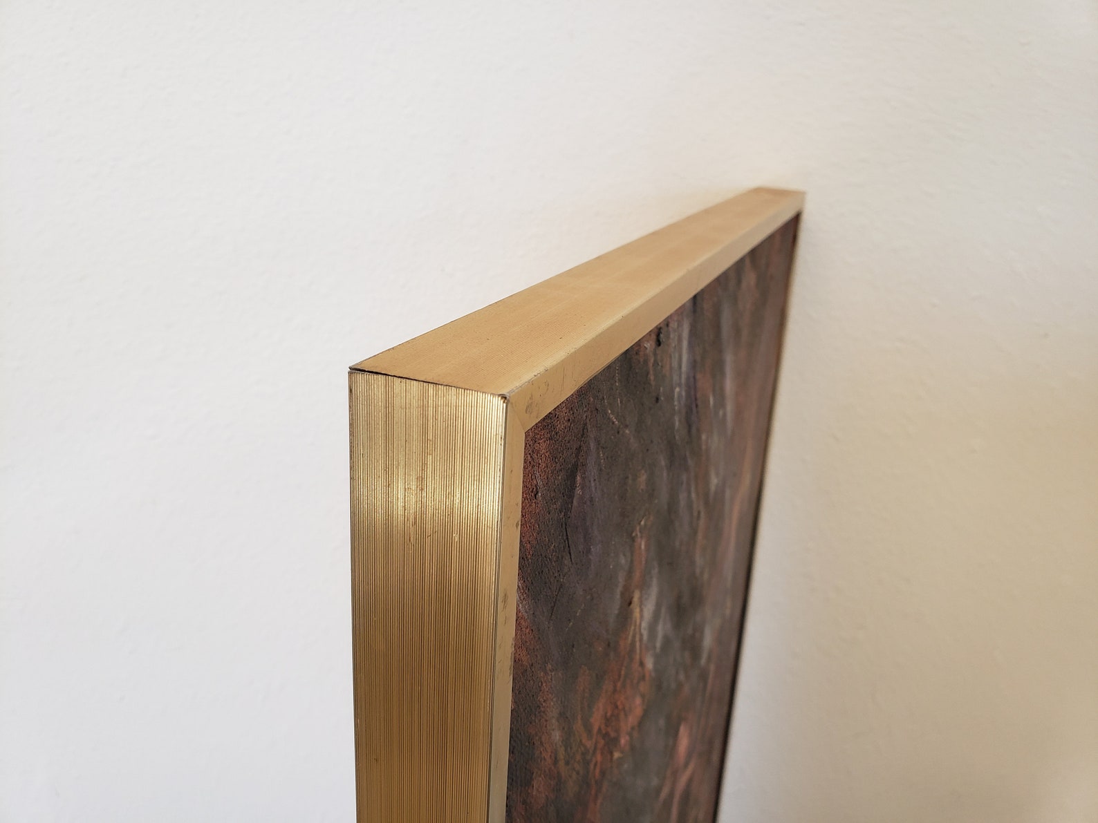 George Milo Buck Oil on Canvas Painting / Pandora's Box / - Etsy