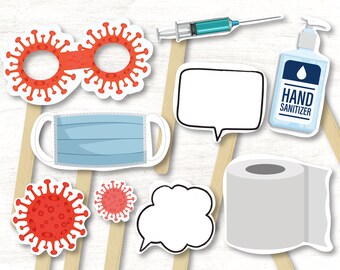 Quarantine Party | Etsy