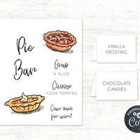 Mini Pie - Etsy