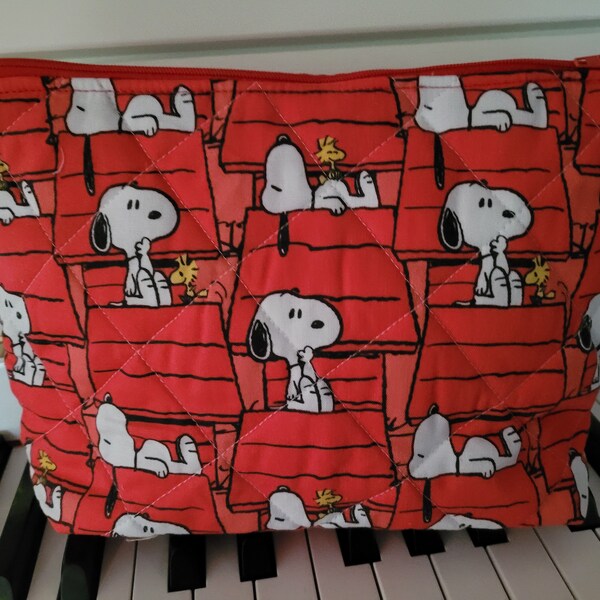 Snoopy Purse - Etsy