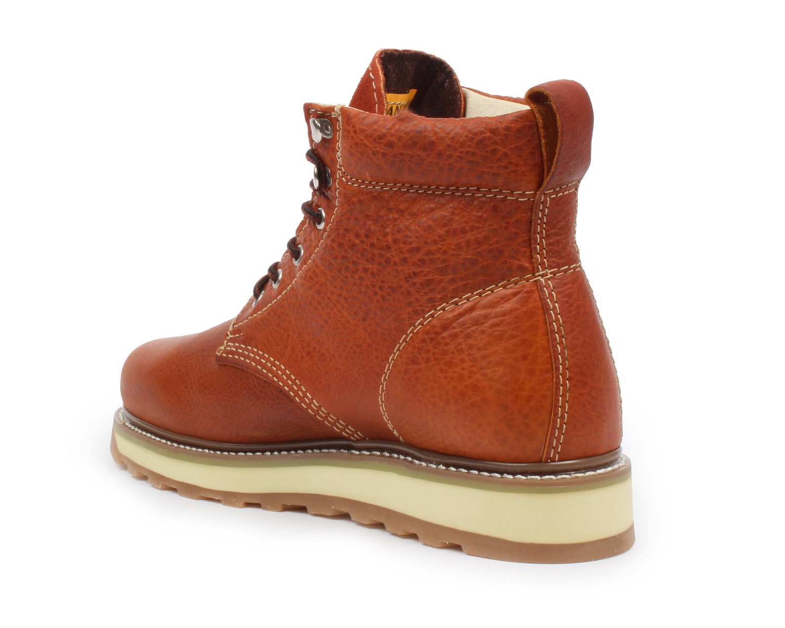 Bonanza Boots Custom Round Toe Work Boot BA642 Size Range Men - Etsy