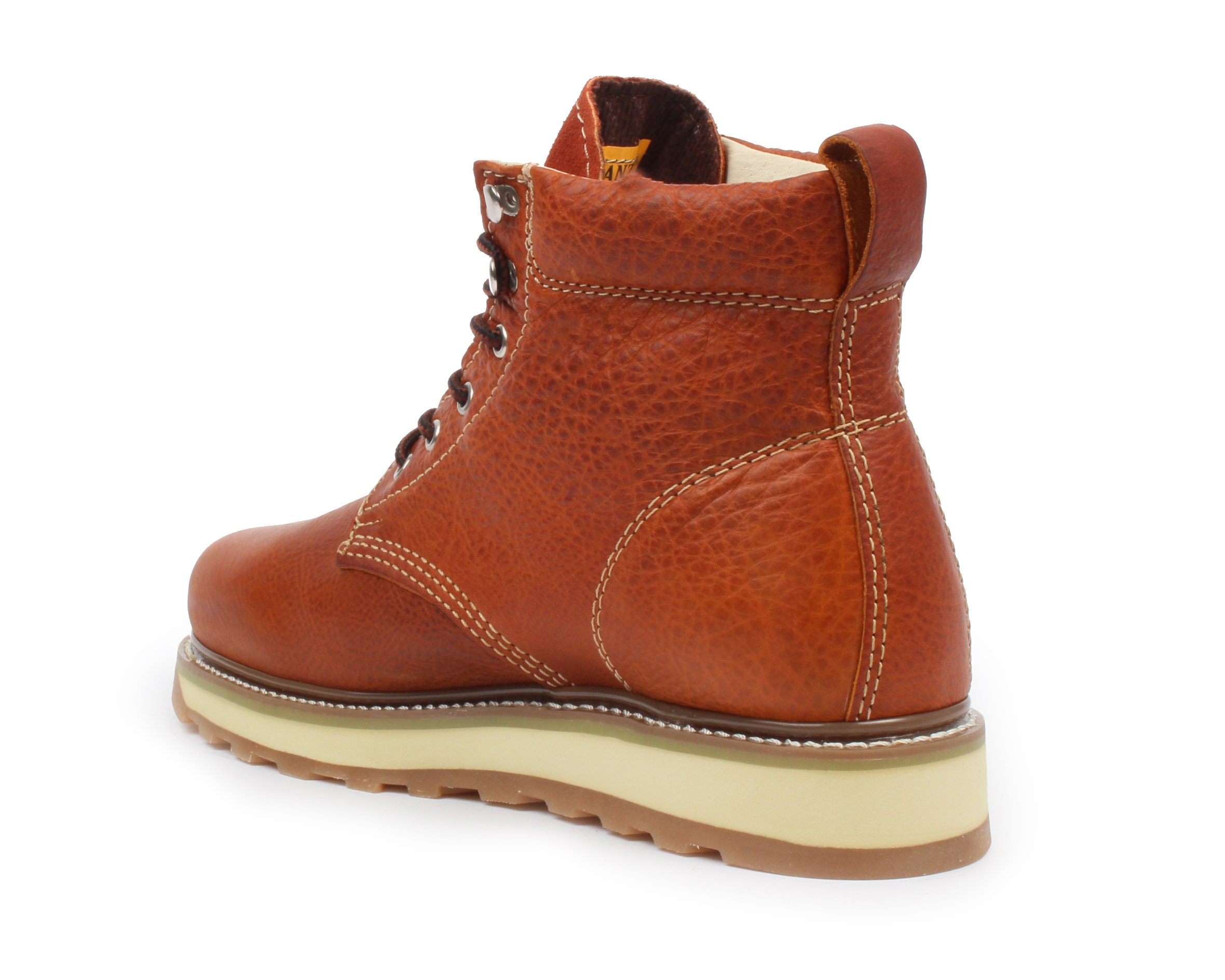 Bonanza Boots Custom Round Toe Work Boot BA642 Size Range Men - Etsy