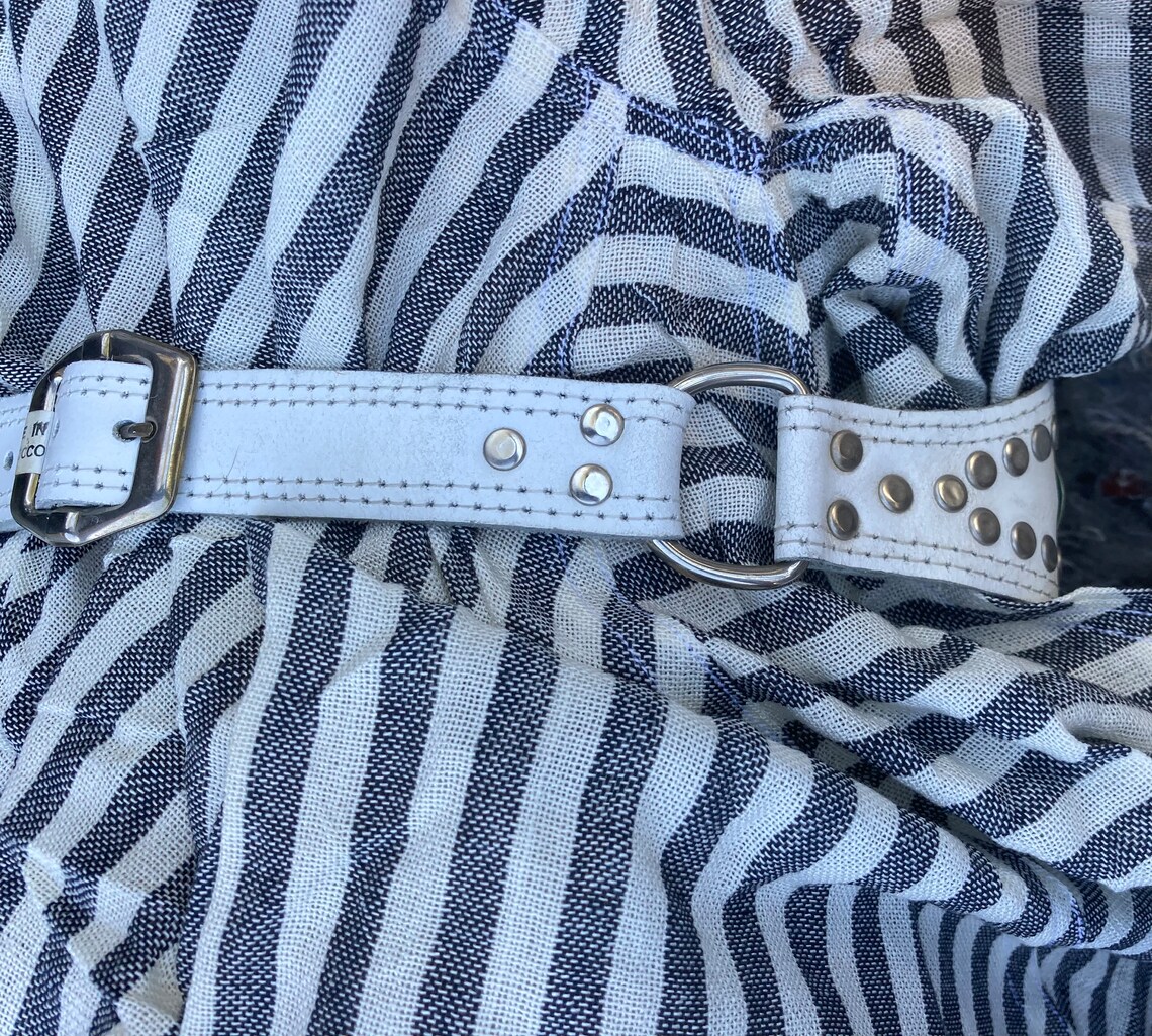Moroccan Belt Dairi Hand Made Vintage Brown - Etsy
