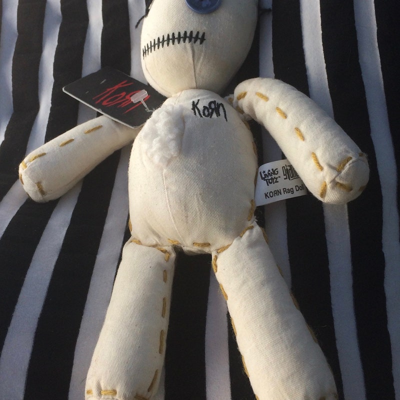 Korn Doll - Etsy