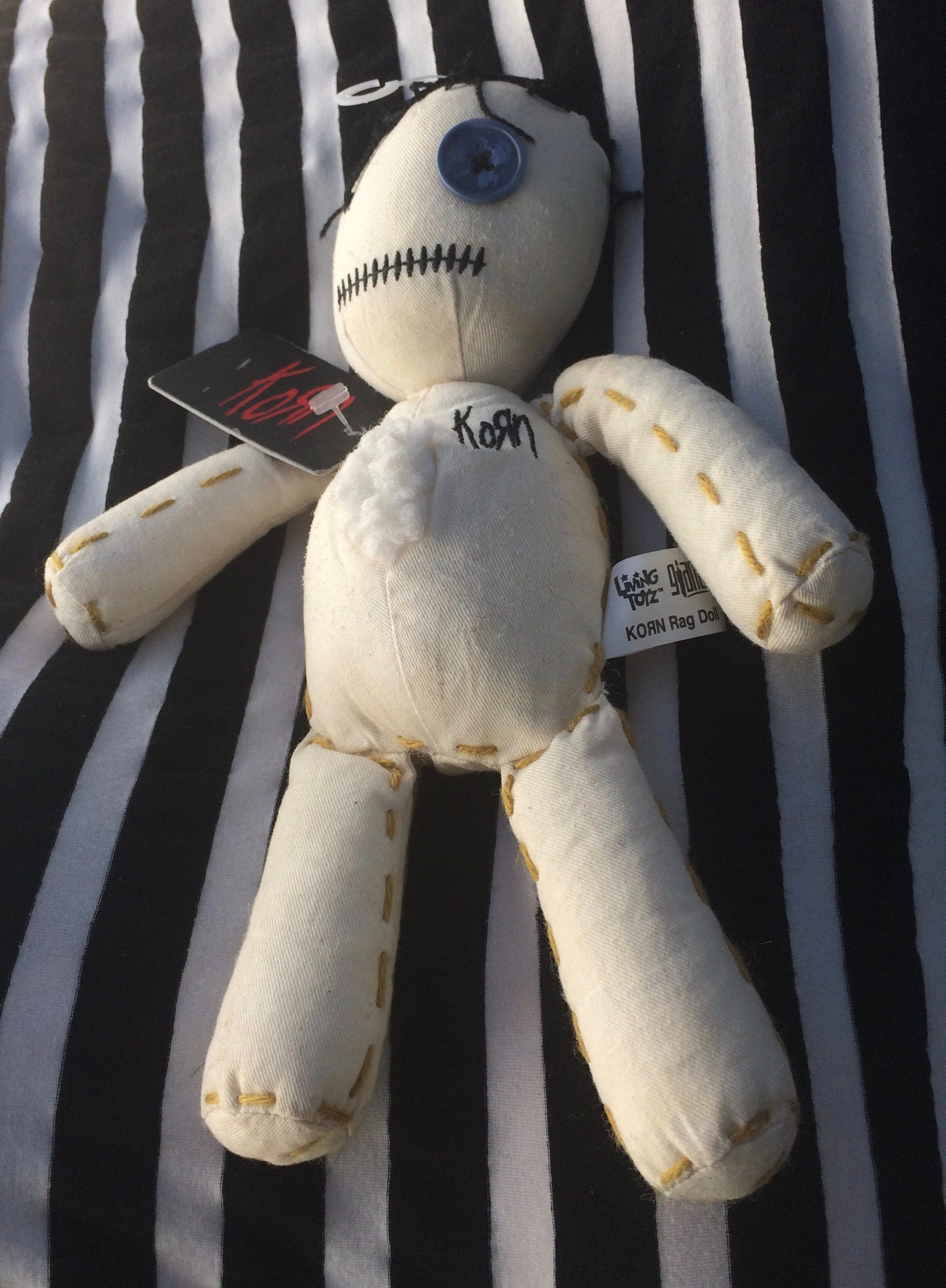 Korn Issues Doll