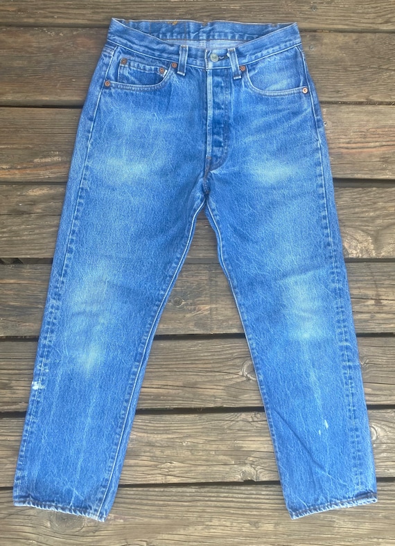 Vintage levis strauss jeans - Gem