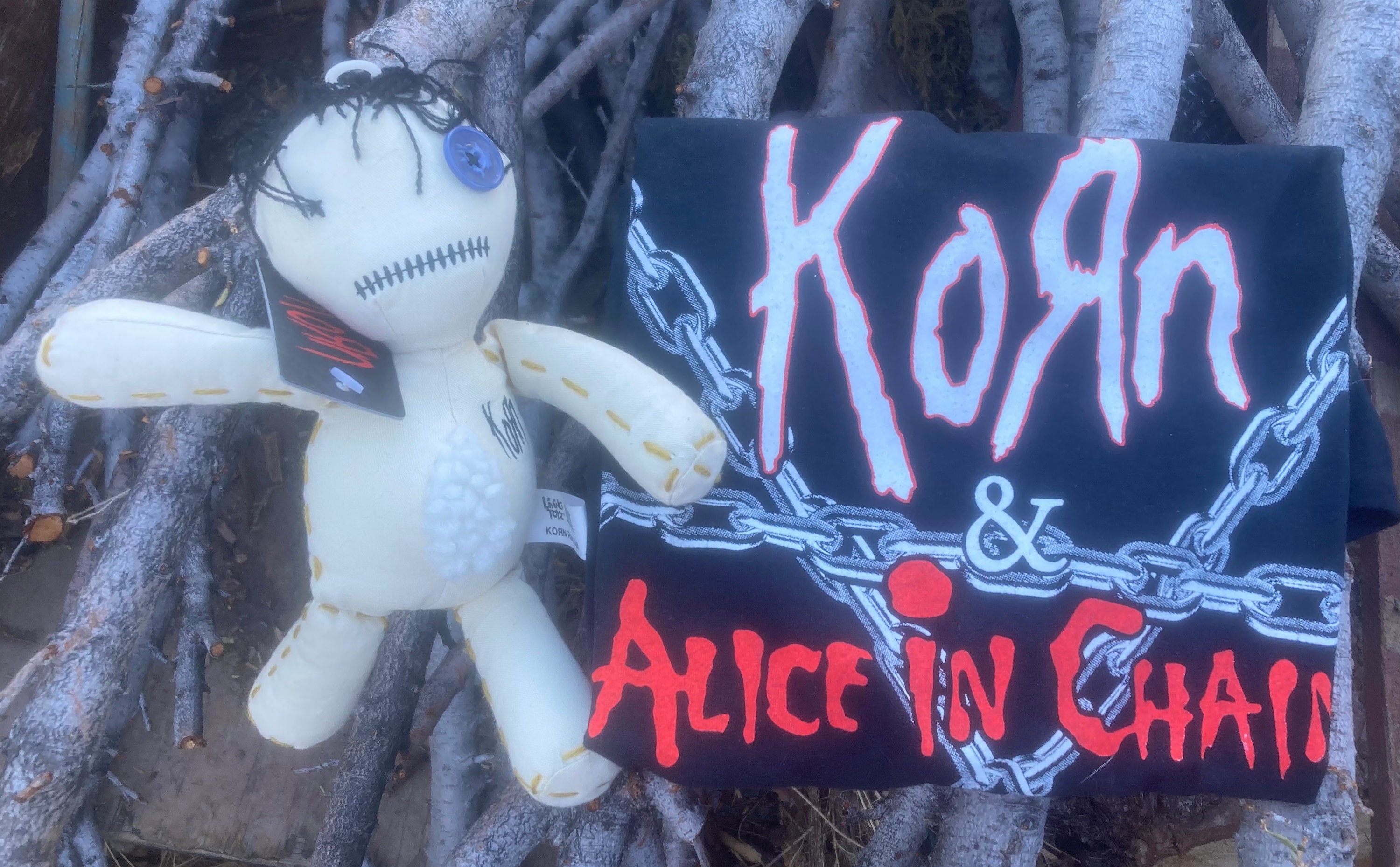 Korn Issues Doll