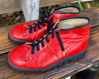Monkey Boots - Etsy
