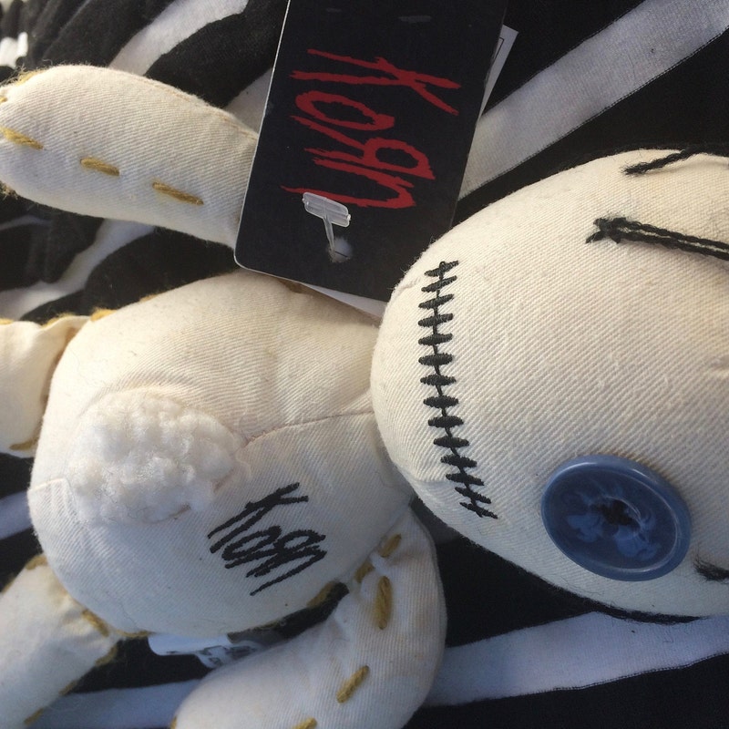 Korn Doll - Etsy