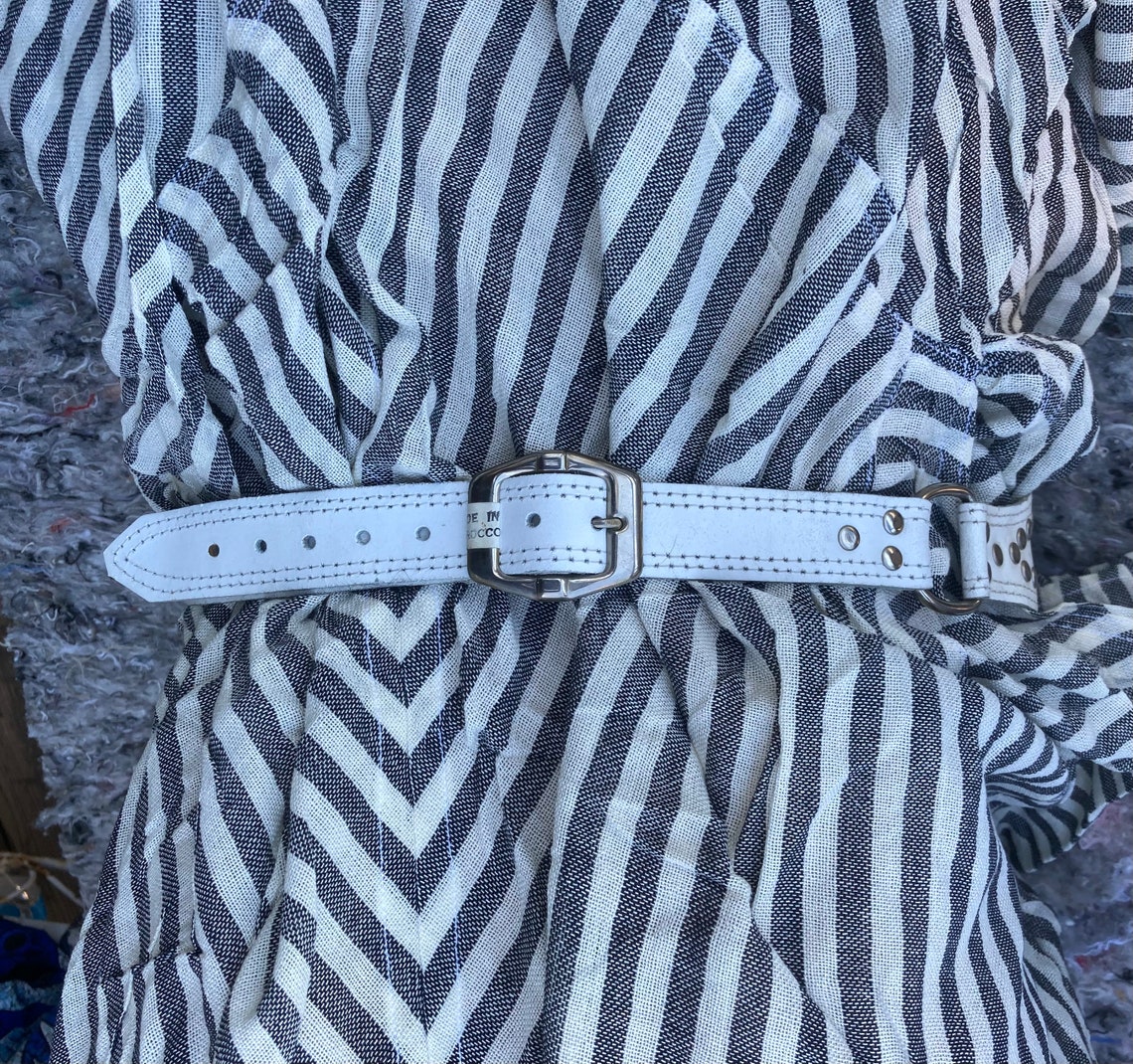 Moroccan Belt Dairi Hand Made Vintage Brown - Etsy