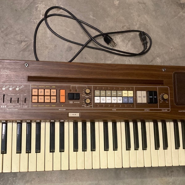 Casio Keyboard - Etsy