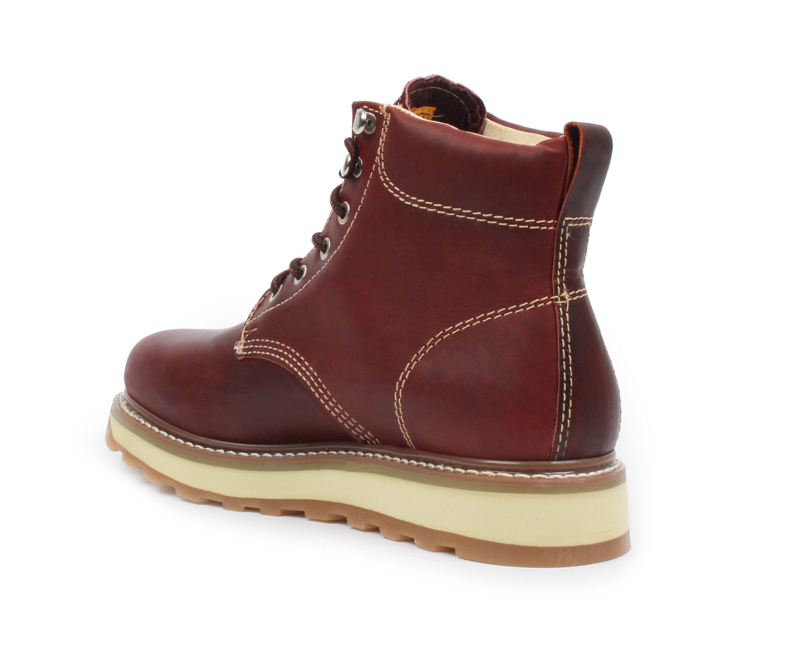 Bonanza Boots Custom Round Toe Work Boot BA642 Size Range Men - Etsy