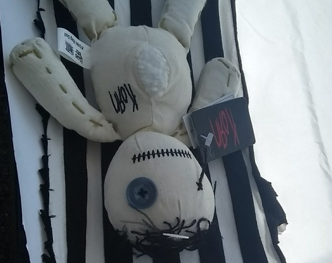 Korn Rag Doll Living Toys Issues W/BLANKET Vintage Nos Year 2000 - Etsy