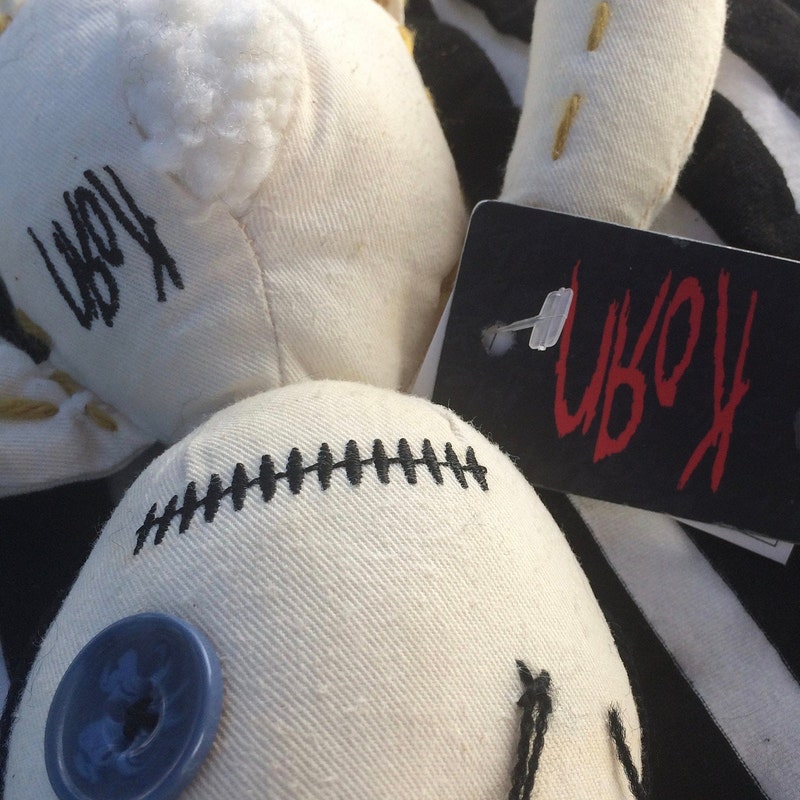 Korn Issues Doll - Etsy