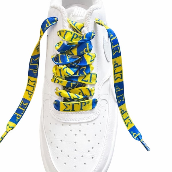 Sigma Gamma Rho Shoes - Etsy