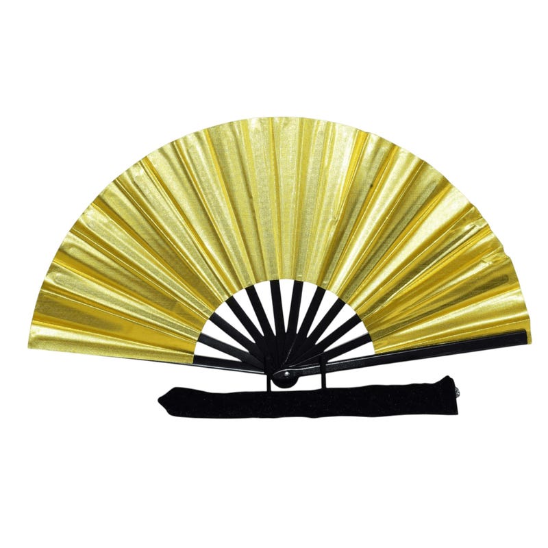 Color Folding Fans - Etsy
