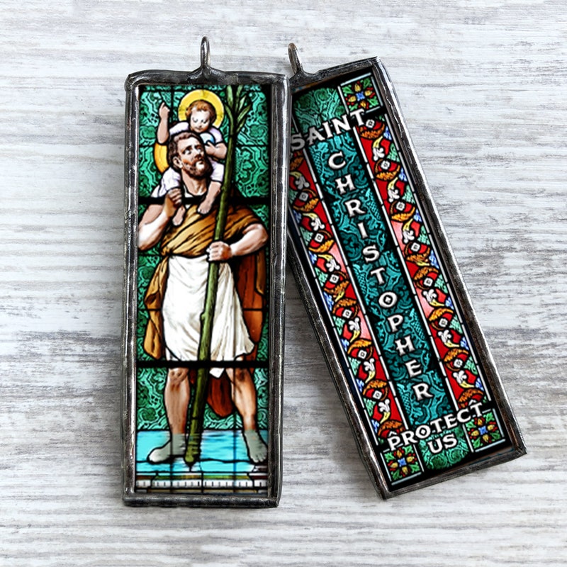 Stain Christopher - Etsy